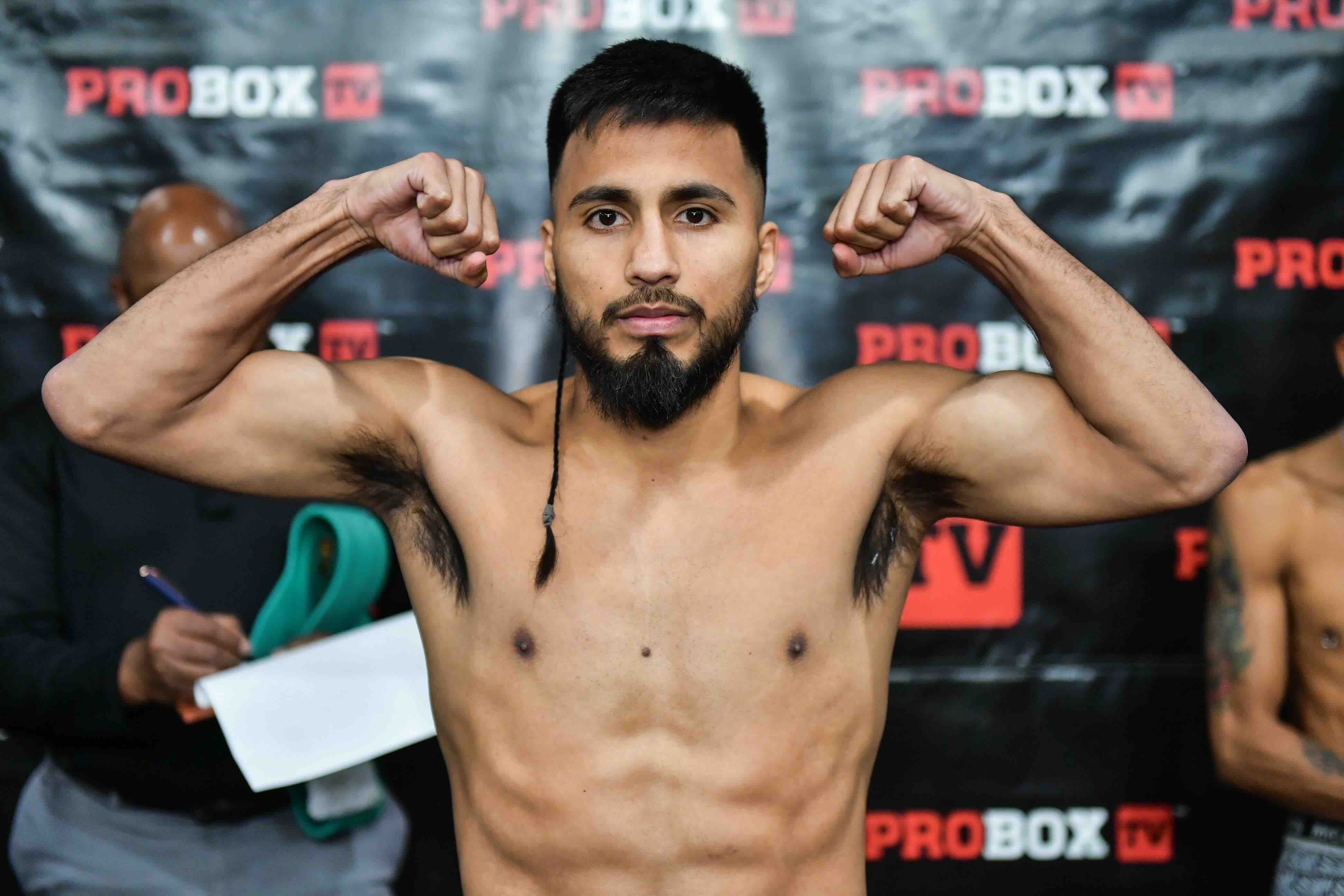 After Breakout Win, Cardenas Tells Malignaggi ‘I Wanted To Be Like You’ - Boxing News